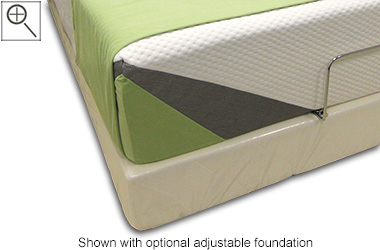 Europa - The Ultimate Gel-Microcoil Hybrid Mattress