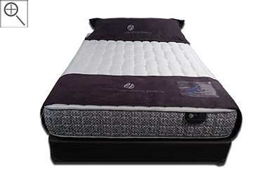 29x73 Zest - An Extra Firm 2-Sided Mattress